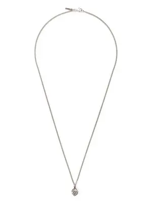 Emanuele Bicocchi Dice Pendant Necklace