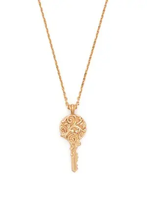 EMANUELE BICOCCHI Emanuele Bicocchi Polished-Finish Statement Pendant Necklace