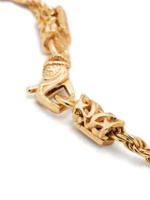 Emanuele Bicocchi Small Rope Chain Necklace