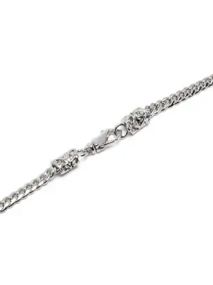 Emanuele Bicocchi Small Edge Chain-link Necklace