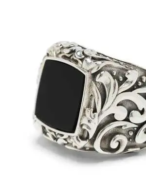 Emanuele Bicocchi Arabesque Stone Ring
