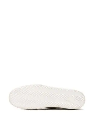 GOLDEN GOOSE Stardan Leather Sneakers - White