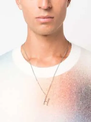 Emanuele Bicocchi Statement Pendant Necklace