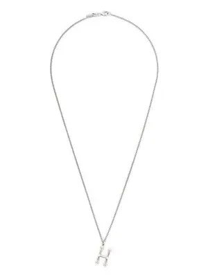Emanuele Bicocchi Statement Pendant Necklace