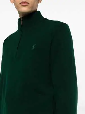 Polo Ralph Lauren Pony-logo Wool Jumper