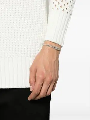 MAOR Mic Curb-chain Bracelet