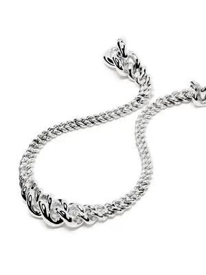 MAOR Mic Curb-chain Bracelet