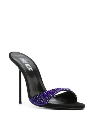 Paris Texas 105mm Holly Lidia Sandals