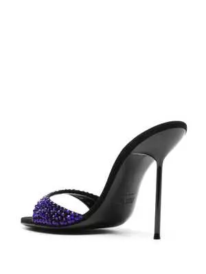 Paris Texas 105mm Holly Lidia Sandals