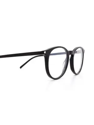 Saint Laurent Round-frame Glasses