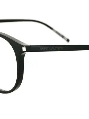 Saint Laurent Round-frame Glasses