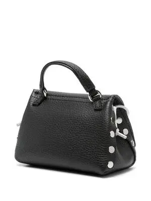 ZANELLATO Postina Super Baby Leather Tote