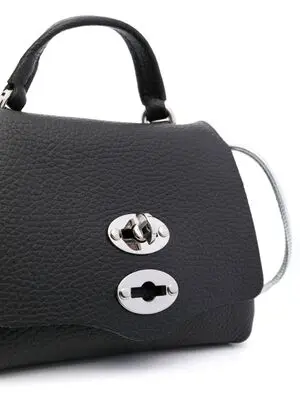 ZANELLATO Postina Super Baby Leather Tote