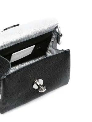 ZANELLATO Postina Super Baby Leather Tote