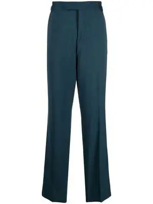 VIVIENNE WESTWOOD Sang Tailored Wool Trousers - Blue
