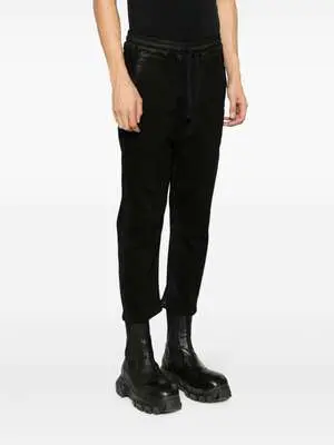 THOM KROM Cropped Denim Jeans