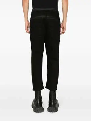 THOM KROM Cropped Denim Jeans