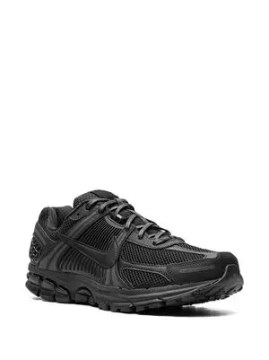 Nike Zoom Vomero Triple Sneakers - Black