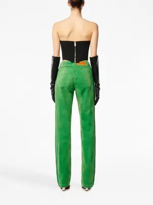 Heron Preston Mid-rise Trousers