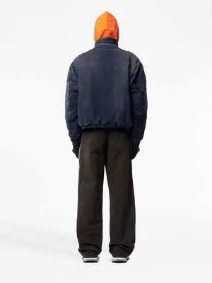 Heron Preston Mid-rise Trousers