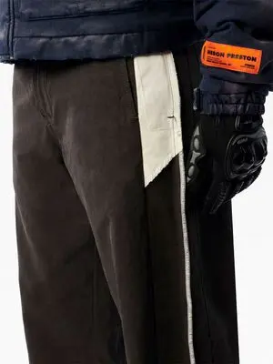 Heron Preston Mid-rise Trousers