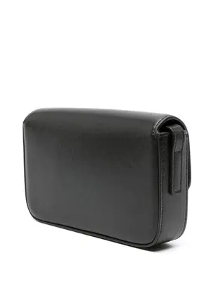 Palm Angels Palm Beach Leather Crossbody Bag