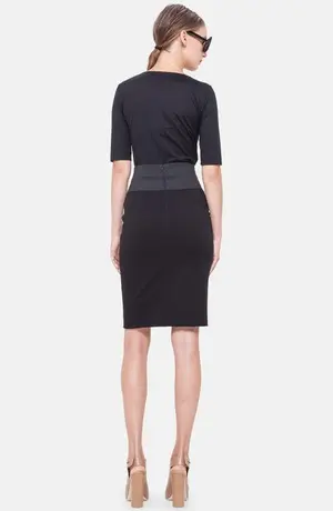 Akris Pencil Skirt