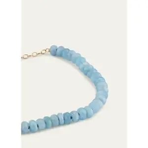 Jia Jia Oracle Marine Crystal Bracelet - Ltblue