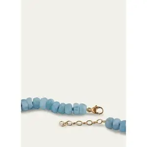 Jia Jia Oracle Marine Crystal Bracelet - Ltblue