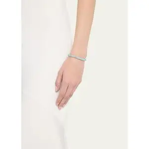 Jia Jia Oracle Marine Crystal Bracelet - Ltblue