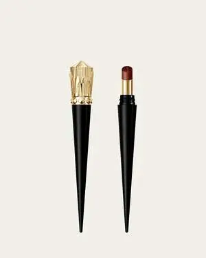 CHRISTIAN LOUBOUTIN Rouge Stiletto Lumi Matte Lipstick Brown Passion