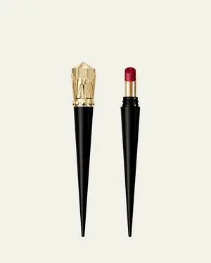 CHRISTIAN LOUBOUTIN Rouge Stiletto Lumi Matte Lipstick Red Queendom