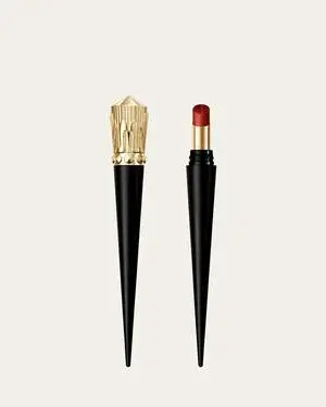 CHRISTIAN LOUBOUTIN Rouge Stiletto Lumi Matte Lipstick - Red Wood