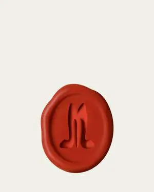 CHRISTIAN LOUBOUTIN Rouge Stiletto Lumi Matte Lipstick - Red Wood