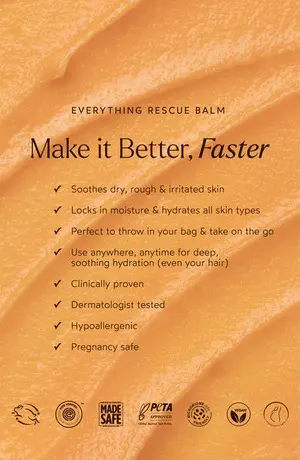 True Botanicals Everything Rescue Balm