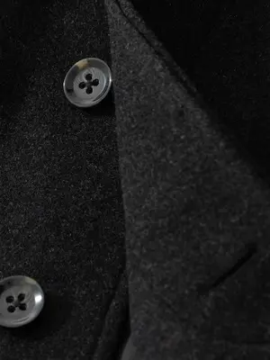 Rodd & Gunn Archers Wool & Cashmere-blend Coat