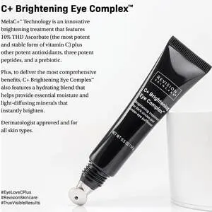 Revision Skincare C+ Brightening Eye Complex 0.5 Oz