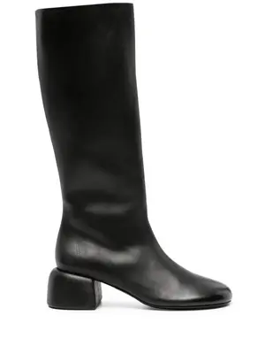 Marsell Block Heel Boots For Women
