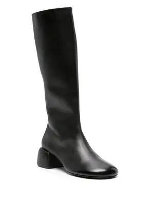 Marsèll 50mm Basata Leather Knee-high Boots