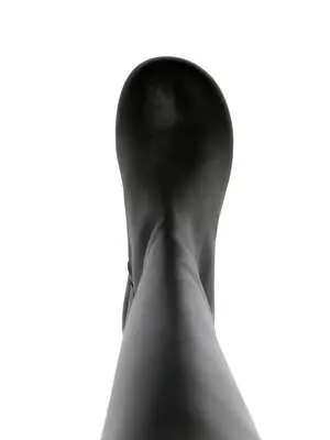 Marsèll 50mm Basata Leather Knee-high Boots