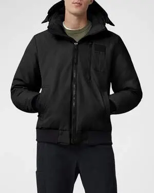 Canada Goose Canada Goose Borden Bomber Jacket - Black