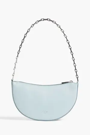 Iro Paris Textured Shoulder Bags