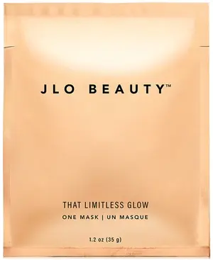 JLO BEAUTY That Limitless Glow Sheet Mask - No Color