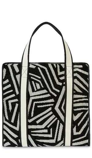 Missoni Calista Home Bag - Rosso Multicolor