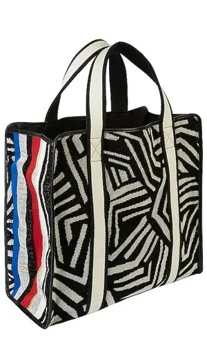 Missoni Calista Home Bag - Rosso Multicolor