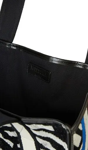 Missoni Calista Home Bag - Rosso Multicolor