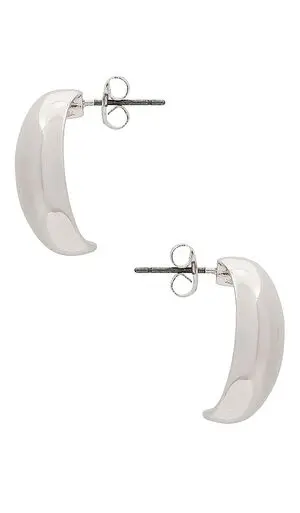 Ettika Square Hoop Earrings