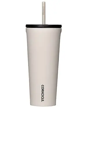 CORKCICLE Cold Cup 24oz In Neutral - Latte