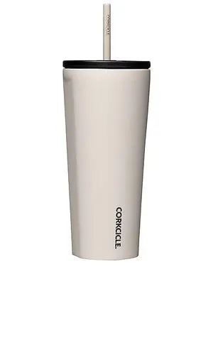 CORKCICLE Cold Cup 24oz In Neutral - Latte