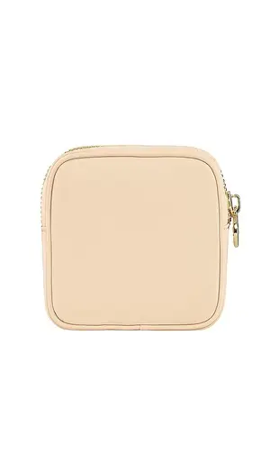 Stoney Clover Lane Clear Front Mini Pouch